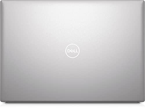 Dell Inspiron 16 Laptop, 16" FHD+ Display, 12th Gen Intel Core i7-1255U, 32GB RAM, 1TB PCIe SSD, Webcam, Backlit Keyboard, Fingerprint Reader, HDMI, Wi-Fi 6, Windows 11 Home, Silver