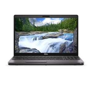 dell latitude 5500 laptop 15.6 – intel core i5 8th gen – i5-8265u – quad core 3.9ghz – 256gb ssd – 8gb ram – 1920×1080 fhd – windows 10 pro (renewed)