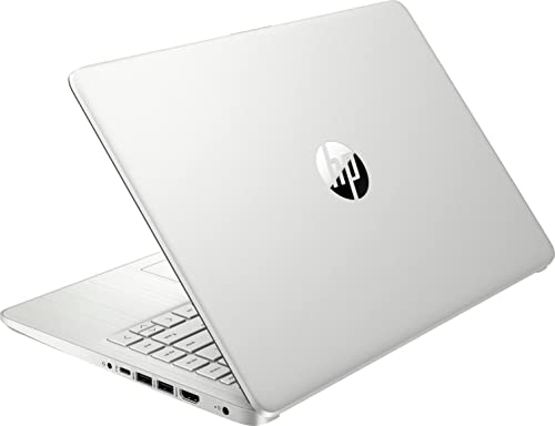 2022 HP Notebook 14 Laptop, 14" HD IPS Display, AMD Ryzen 3 3250U Processor, 8GB DDR4 Memory, 128GB SSD, Webcam, USB Type-C, HDMI, WiFi, Long Battery Life Up to 10 Hours, Windows 11