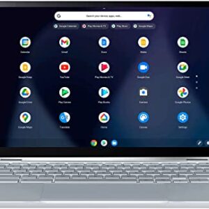 2022 Asus Chromebook Flip C433 14” IPS FHD 2-in-1 Touchscreen (Intel Core M3-8100Y, 8GB RAM, 64GB eMMC, Stylus) Convertible Home & Business Laptop, Webcam, 2 x USB-C, IST Pen, Chrome OS