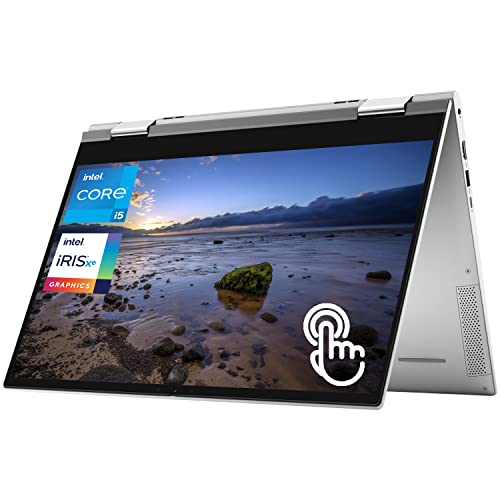 Dell 2022 Newest Inspiron 7506 2-in-1 Laptop, 15.6" Full HD Touchscreen, Intel Core i5-1135G7, 16GB DDR4 RAM, 1TB SSD, Webcam, Backlit Keyboard, Fingerprint Reader, HDMI, Wi-Fi 6, Windows 11 Home