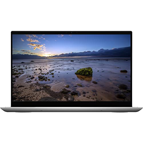 Dell 2022 Newest Inspiron 7506 2-in-1 Laptop, 15.6" Full HD Touchscreen, Intel Core i5-1135G7, 16GB DDR4 RAM, 1TB SSD, Webcam, Backlit Keyboard, Fingerprint Reader, HDMI, Wi-Fi 6, Windows 11 Home