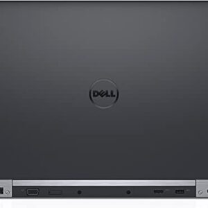 Dell Latitude E5570 15.6 Laptop, Intel i5 6300U 2.4Ghz, 32GB DDR4, 1TB SSD Hard Drive, 1080p Full HD, HDMI, Webcam, Windows 10 Pro (Renewed)