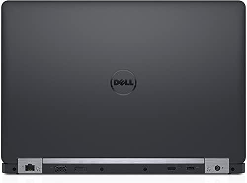 Dell Latitude E5570 15.6 Laptop, Intel i5 6300U 2.4Ghz, 32GB DDR4, 1TB SSD Hard Drive, 1080p Full HD, HDMI, Webcam, Windows 10 Pro (Renewed)