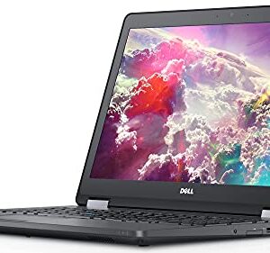 Dell Latitude E5570 15.6 Laptop, Intel i5 6300U 2.4Ghz, 32GB DDR4, 1TB SSD Hard Drive, 1080p Full HD, HDMI, Webcam, Windows 10 Pro (Renewed)