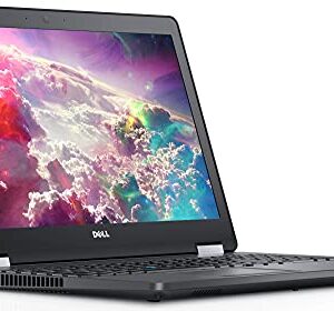 Dell Latitude E5570 15.6 Laptop, Intel i5 6300U 2.4Ghz, 32GB DDR4, 1TB SSD Hard Drive, 1080p Full HD, HDMI, Webcam, Windows 10 Pro (Renewed)