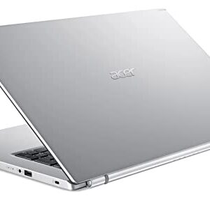 Acer 2023 Aspire 5 17.3" FHD Performance Laptop, Intel Core i7-1165G7(Up to 4.70GHz), 20GB RAM, 1TB NVMe SSD, Backlit Keyboard, Fingerprint, WiFi 6, Webcam, RJ45, HDMI, Win 11, w/ CUE Accessories