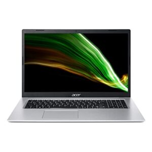 acer aspire 3 – 17.3″ laptop intel core i3-1115g4 3.00hz 8gb ram 256gb ssd w11h