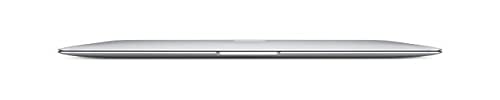 Apple MacBook Air 13.3" MQD32LL/A, Intel Core i5-5350U 1.8Ghz, 8GB RAM, 256GB SSD, Silver (Renewed)