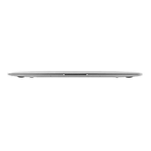 Apple MacBook Air 13.3" MQD32LL/A, Intel Core i5-5350U 1.8Ghz, 8GB RAM, 256GB SSD, Silver (Renewed)