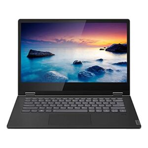 lenovo ideapad flex-14api 81ss0000us 14″ touchscreen 2 in 1 notebook – 1920 x 1080 – ryzen 5 3500u – 8 gb ram – 256 gb ssd – onyx black – windows 10 home – amd radeon vega 8 graphics – in-plane s