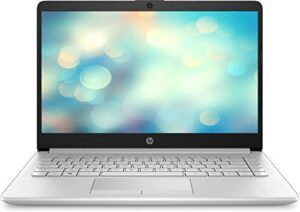 hp 14 slim ryzen 3 3200u, amd radeon vega 3 graphics, 4gb sdram,128gb ssd, whisper silver 14-dk0022wm