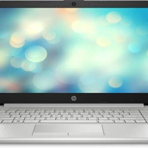 HP 14 Slim Ryzen 3 3200U, AMD Radeon Vega 3 Graphics, 4GB SDRAM,128GB SSD, Whisper Silver 14-dk0022wm