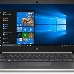 HP 14 Slim Ryzen 3 3200U, AMD Radeon Vega 3 Graphics, 4GB SDRAM,128GB SSD, Whisper Silver 14-dk0022wm