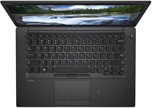 Dell Latitude 7490 Ultrabook | Intel Core i5 8th Gen Quad Core CPU | 16 GB RAM - 1 TB SSD | 14" Display with Webcam | Wi-Fi | Bluetooth | HDMI Port | Microsoft Office | Windows 10 Pro (Renewed)