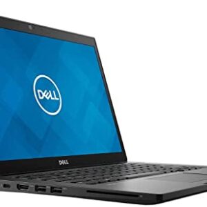 Dell Latitude 7490 Ultrabook | Intel Core i5 8th Gen Quad Core CPU | 16 GB RAM - 1 TB SSD | 14" Display with Webcam | Wi-Fi | Bluetooth | HDMI Port | Microsoft Office | Windows 10 Pro (Renewed)