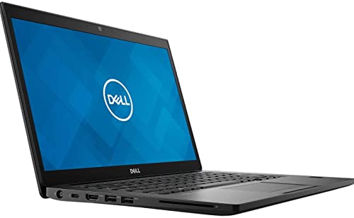 Dell Latitude 7490 Ultrabook | Intel Core i5 8th Gen Quad Core CPU | 16 GB RAM - 1 TB SSD | 14" Display with Webcam | Wi-Fi | Bluetooth | HDMI Port | Microsoft Office | Windows 10 Pro (Renewed)