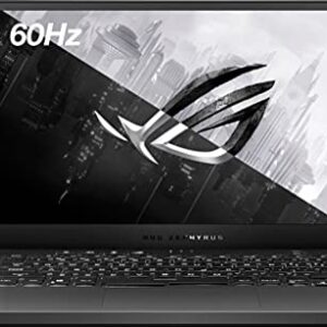 ASUS ROG Zephyrus G14 Gaming & Entertainment Laptop (AMD Ryzen 7 5800HS 8-Core, 40GB RAM, 4TB PCIe SSD, GTX 1650, 14.0" Full HD (1920x1080), WiFi, Bluetooth, 1xHDMI, Win 11 Pro) with Hub