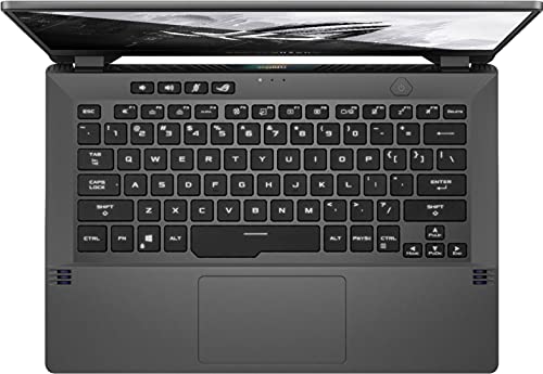 ASUS ROG Zephyrus G14 Gaming & Entertainment Laptop (AMD Ryzen 7 5800HS 8-Core, 40GB RAM, 4TB PCIe SSD, GTX 1650, 14.0" Full HD (1920x1080), WiFi, Bluetooth, 1xHDMI, Win 11 Pro) with Hub