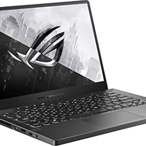 ASUS ROG Zephyrus G14 Gaming & Entertainment Laptop (AMD Ryzen 7 5800HS 8-Core, 40GB RAM, 4TB PCIe SSD, GTX 1650, 14.0" Full HD (1920x1080), WiFi, Bluetooth, 1xHDMI, Win 11 Pro) with Hub