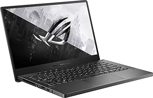 ASUS ROG Zephyrus G14 Gaming & Entertainment Laptop (AMD Ryzen 7 5800HS 8-Core, 40GB RAM, 4TB PCIe SSD, GTX 1650, 14.0" Full HD (1920x1080), WiFi, Bluetooth, 1xHDMI, Win 11 Pro) with Hub