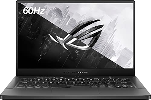 ASUS ROG Zephyrus G14 Gaming & Entertainment Laptop (AMD Ryzen 7 5800HS 8-Core, 40GB RAM, 4TB PCIe SSD, GTX 1650, 14.0" Full HD (1920x1080), WiFi, Bluetooth, 1xHDMI, Win 11 Pro) with Hub