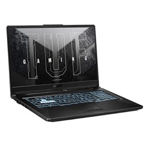 asus tuf f17 gaming laptop, 17.3″ 144hz fhd ips-type display, intel core i5-11400h processor, geforce rtx 3050, 8gb ddr4 ram, 512gb pcie ssd, wi-fi 6, windows 11 home, fx706hcb-es51