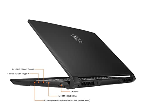 MSI Creator M16 16" Content Creation Laptop: Intel Core i7-12700H RTX 3060 NVMe SSD, QHD+ 16:10 100% DCI-P3, 180-Degree Lay-Flat, Cooler Boost Trinity+, Win 11 Home: Black (32GB RAM | 1TB PCIe SSD)