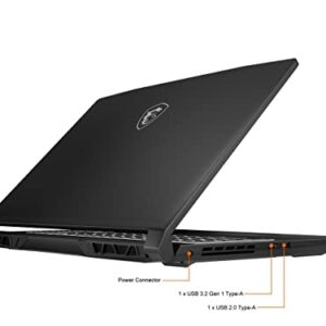 MSI Creator M16 16" Content Creation Laptop: Intel Core i7-12700H RTX 3060 NVMe SSD, QHD+ 16:10 100% DCI-P3, 180-Degree Lay-Flat, Cooler Boost Trinity+, Win 11 Home: Black (32GB RAM | 1TB PCIe SSD)