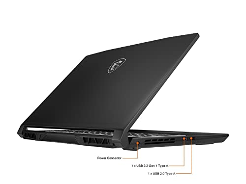 MSI Creator M16 16" Content Creation Laptop: Intel Core i7-12700H RTX 3060 NVMe SSD, QHD+ 16:10 100% DCI-P3, 180-Degree Lay-Flat, Cooler Boost Trinity+, Win 11 Home: Black (32GB RAM | 1TB PCIe SSD)