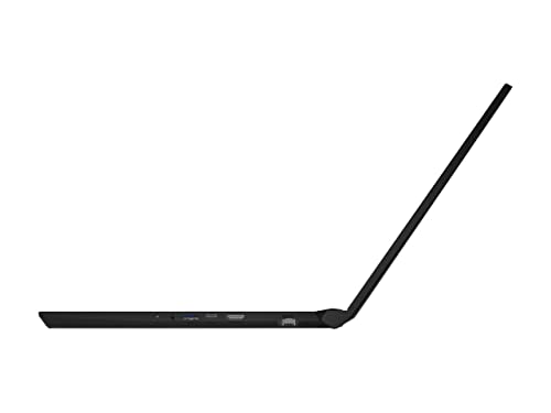 MSI Creator M16 16" Content Creation Laptop: Intel Core i7-12700H RTX 3060 NVMe SSD, QHD+ 16:10 100% DCI-P3, 180-Degree Lay-Flat, Cooler Boost Trinity+, Win 11 Home: Black (32GB RAM | 1TB PCIe SSD)