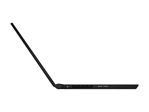 MSI Creator M16 16" Content Creation Laptop: Intel Core i7-12700H RTX 3060 NVMe SSD, QHD+ 16:10 100% DCI-P3, 180-Degree Lay-Flat, Cooler Boost Trinity+, Win 11 Home: Black (32GB RAM | 1TB PCIe SSD)