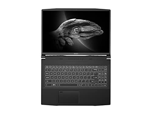 MSI Creator M16 16" Content Creation Laptop: Intel Core i7-12700H RTX 3060 NVMe SSD, QHD+ 16:10 100% DCI-P3, 180-Degree Lay-Flat, Cooler Boost Trinity+, Win 11 Home: Black (32GB RAM | 1TB PCIe SSD)