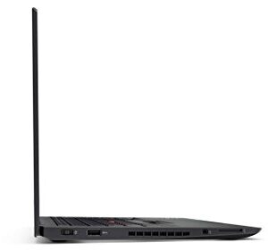 Lenovo Thinkpad T470s Business Laptop - 20HF0012US (14 FHD, i5-7300U 2.6GHz, 8GB DDR4 RAM, 256GB SSD, Fingerprint Reader, Windows 10 Pro 64) (Renewed)