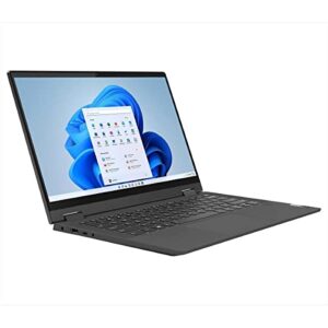 lenovo flex 5i 14″ laptop intel core i3-1115g4 8gb ram 256gb solid state drive nvme windows 11 home in s mode (renewed)