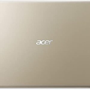 Acer Swift X 14 Gaming Laptop 14" FHD IPS ComfyView Display AMD Ryzen 5000 Series Octa-core Ryzen 7 5800U 16GB RAM 1TB SSD GeForce RTX 3050 Ti 4GB Graphic Fingerprint Backlit Win10 + HDMI Cable