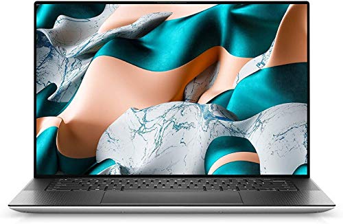 Dell XPS 15 9500 15.6 inch FHD+ Laptop Intel Core i7-10750H 10th Gen, 32GB DDR4 RAM, 1TB SSD, NVIDIA Geforce GTX 1650 Ti 4GB GDDR6, Windows 10 Professional (32GB RAM | 1TB SSD) (Renewed)