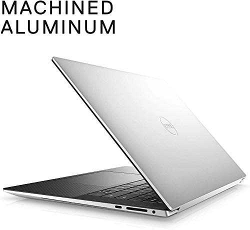 Dell XPS 15 9500 15.6 inch FHD+ Laptop Intel Core i7-10750H 10th Gen, 32GB DDR4 RAM, 1TB SSD, NVIDIA Geforce GTX 1650 Ti 4GB GDDR6, Windows 10 Professional (32GB RAM | 1TB SSD) (Renewed)