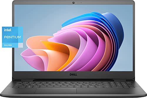 2021 Newest Dell Inspiron 3000 Laptop Computer, 15.6 Inch HD Display, Intel Pentium Processor N5030 (Up to 3.10Ghz), 16GB RAM,1TB SSD, Webcam, Wi-Fi, HDMI, Windows 10 Home, Black (Latest Model)