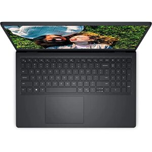 Dell 2022 Inspiron 15 3000 3511 15.6" FHD Touchscreen Business Laptop, Intel Quad-Core i5-1135G7 (Beat i7-1065G7), 16GB DDR4 RAM, 512GB PCIe SSD, 802.11AC WiFi, Bluetooth, Black, Windows 11 Pro S