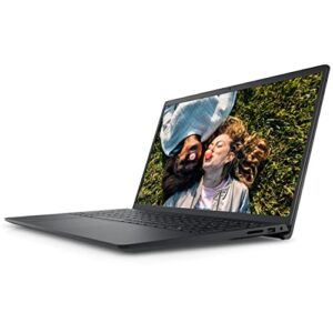 Dell 2022 Inspiron 15 3000 3511 15.6" FHD Touchscreen Business Laptop, Intel Quad-Core i5-1135G7 (Beat i7-1065G7), 16GB DDR4 RAM, 512GB PCIe SSD, 802.11AC WiFi, Bluetooth, Black, Windows 11 Pro S