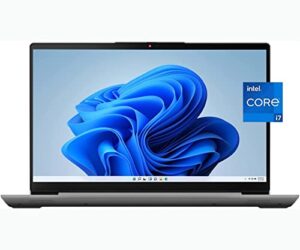 lenovo 2022 newest ideapad 3 14″ fhd laptop, intel core i7-1165g7, 20gb ram, 1tb ssd, intel iris xe graphics,thin and light, windows 11 home, wi-fi 6, bluetooth 5, cefesfy accessory