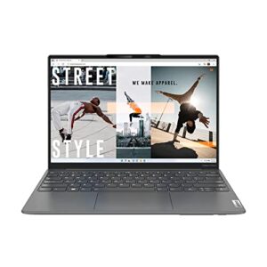 lenovo slim 7 carbon 13.3″ laptop intel core i7-1260p 16gb ram 1tb ssd windows 11 home 64 (renewed)