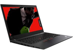 lenovo thinkpad t480s 14 full hd fhd (1920×1080) business laptop (intel quad-core i5-8250u, 24gb ddr4 ram, 1tb pcie nvme m.2 ssd) , windows 10 pro (renewed) usd$92898