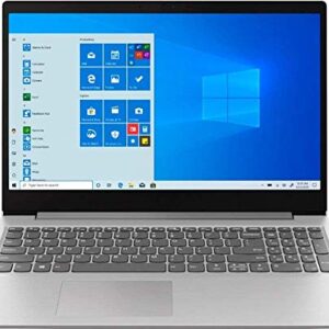 Lenovo - IdeaPad 15.6" Laptop - AMD Ryzen 3 - 8GB Memory - 256GB Solid State Drive - Platinum Gray/IMR