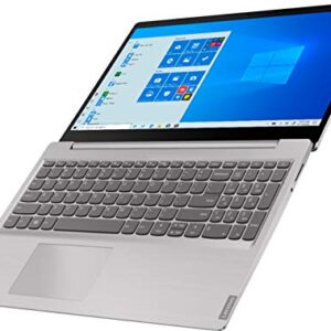 Lenovo - IdeaPad 15.6" Laptop - AMD Ryzen 3 - 8GB Memory - 256GB Solid State Drive - Platinum Gray/IMR