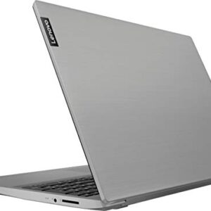 Lenovo - IdeaPad 15.6" Laptop - AMD Ryzen 3 - 8GB Memory - 256GB Solid State Drive - Platinum Gray/IMR