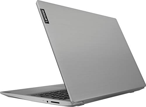 Lenovo - IdeaPad 15.6" Laptop - AMD Ryzen 3 - 8GB Memory - 256GB Solid State Drive - Platinum Gray/IMR