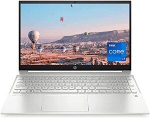 hp latest pavilion laptop | 15.6″ fhd ips touch | intel 10-core 1255u | nvidia geforce mx550 | 64gb ddr4 2tb nvme ssd | wifi | usb-c | hdmi | backlit kb | windows 11 home