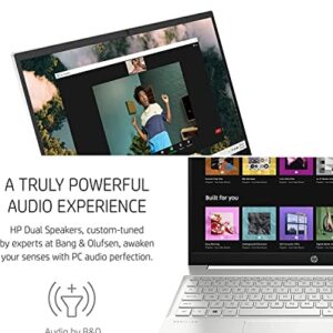 HP Latest Pavilion Laptop | 15.6" FHD IPS Touch | Intel 10-Core 1255U | NVIDIA GeForce MX550 | 64GB DDR4 2TB NVMe SSD | WiFi | USB-C | HDMI | Backlit KB | Windows 11 Home